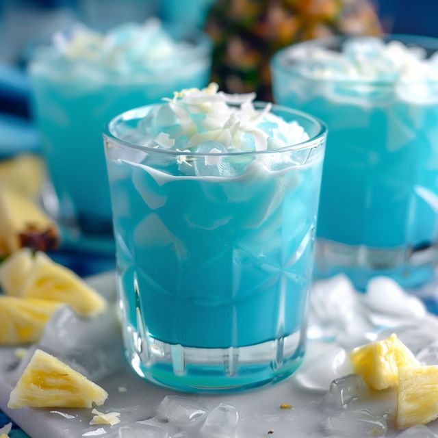 Blue Scooby Snack Shot - NorthEast Nosh Recipes