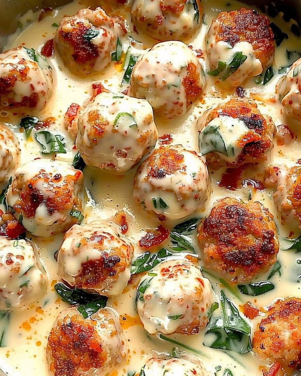 Chicken Ricotta Meatballs - NorthEast Nosh Recipes