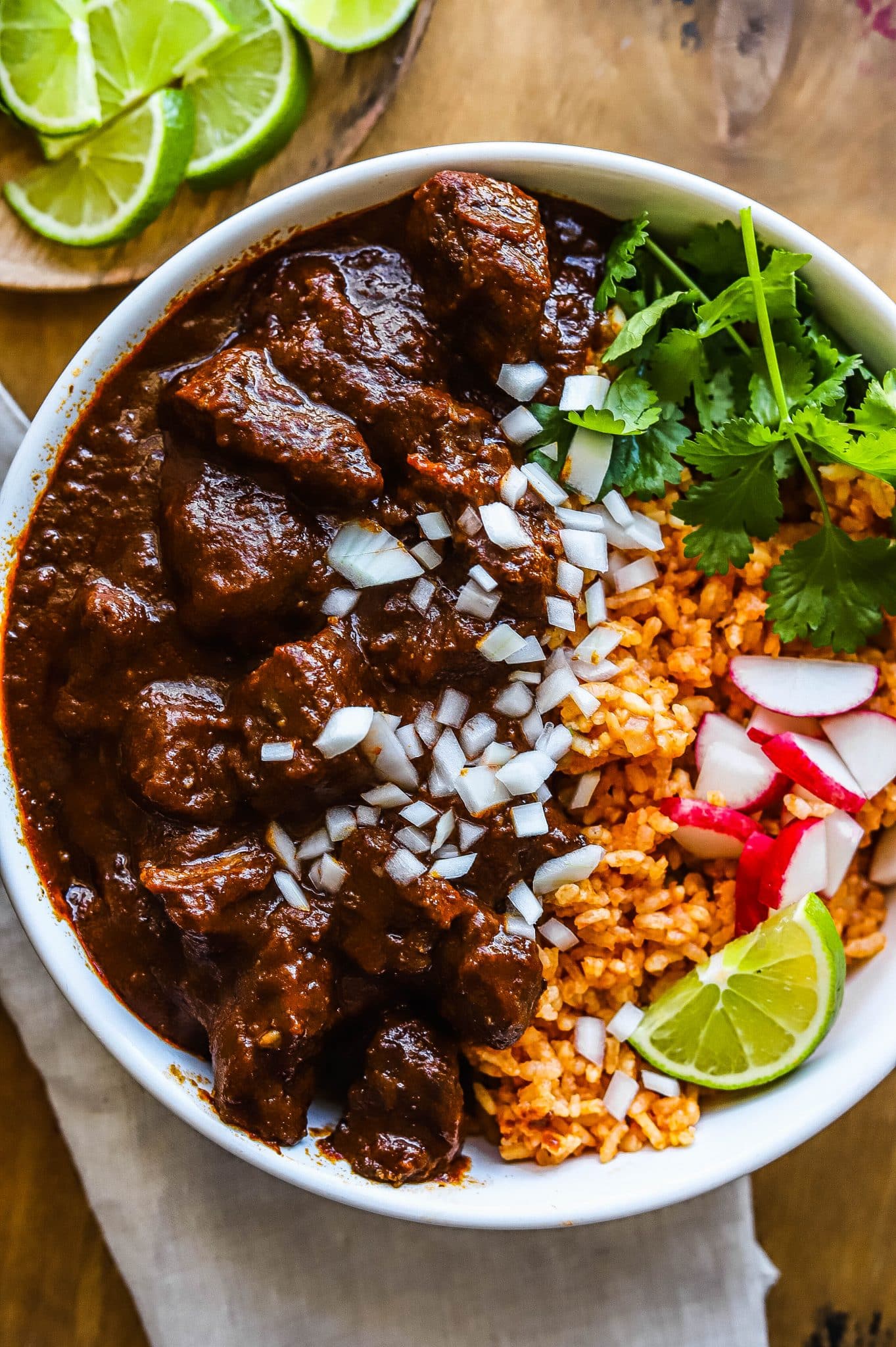 Beef Chile Colorado - NorthEast Nosh Recipes